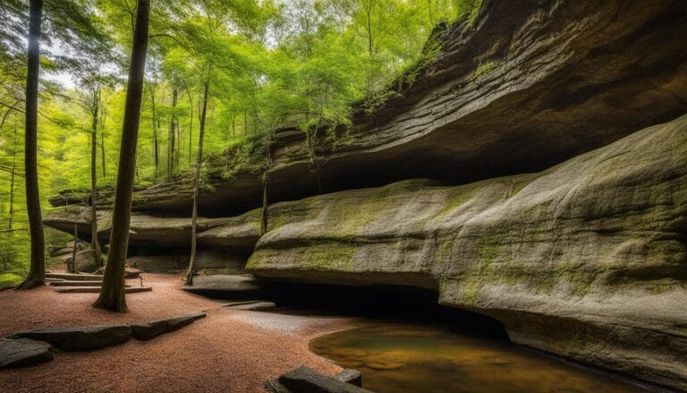 Graham Cave State Park: Explore Missouri - Verdant Traveler