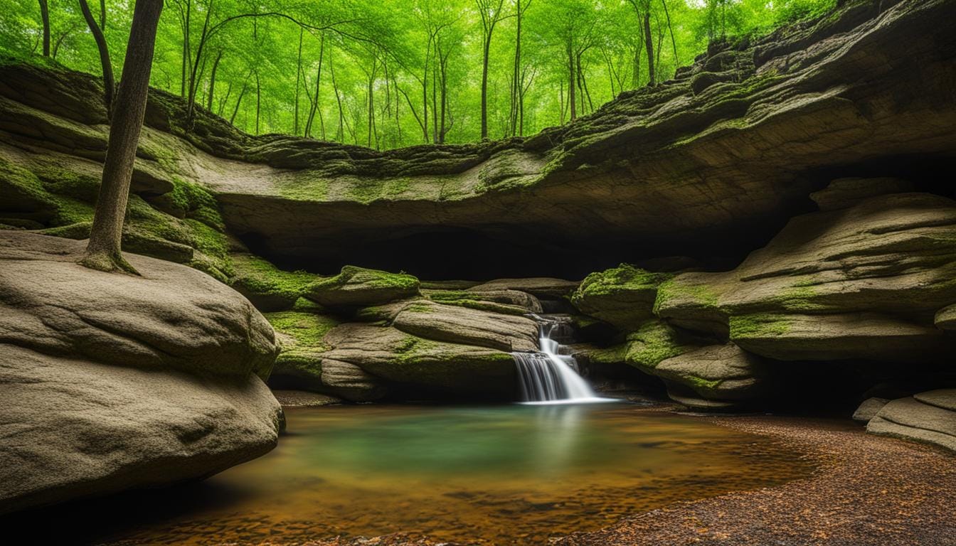 Graham Cave State Park: Explore Missouri - Verdant Traveler