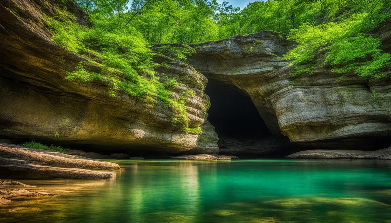 Graham Cave State Park: Explore Missouri - Verdant Traveler