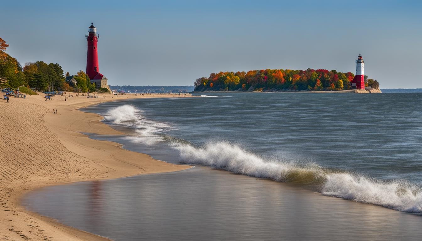Grand Haven State Park: Explore Michigan - Verdant Traveler