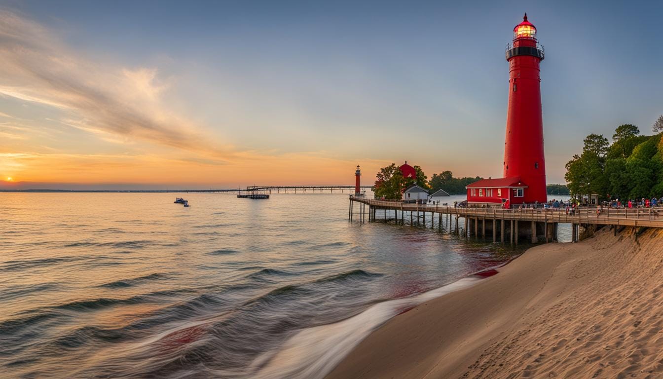 Grand Haven State Park: Explore Michigan - Verdant Traveler