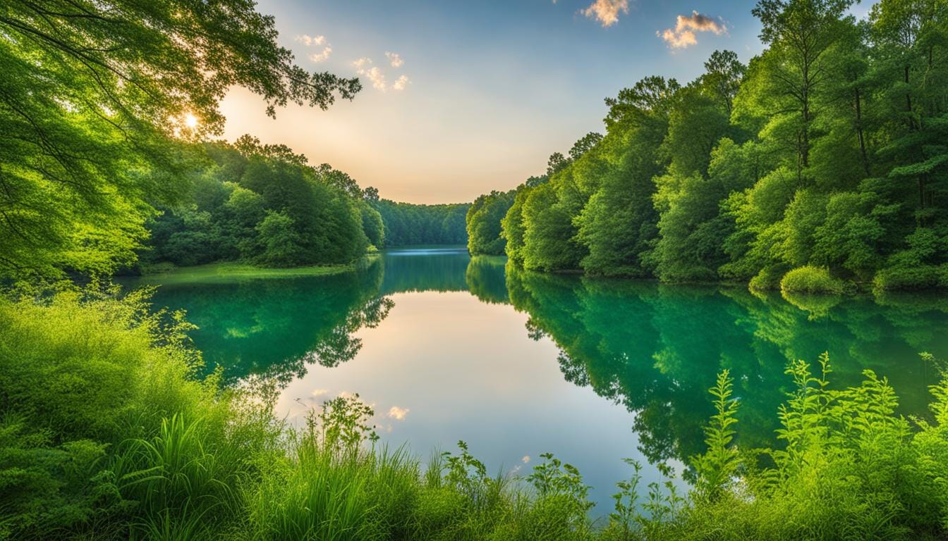 Rough River Dam State Resort Park: Explore Kentucky - Verdant Traveler