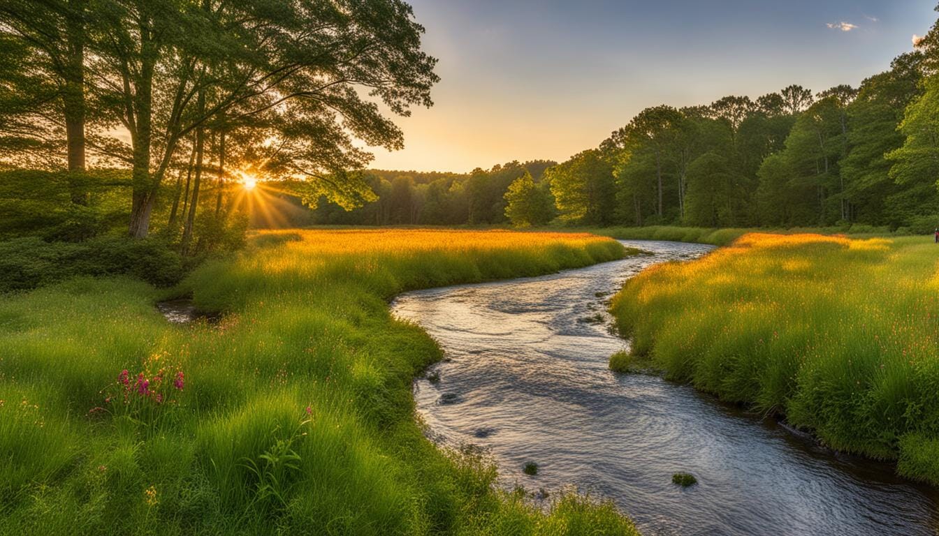 Borderland State Park: Explore Massachusetts - Verdant Traveler