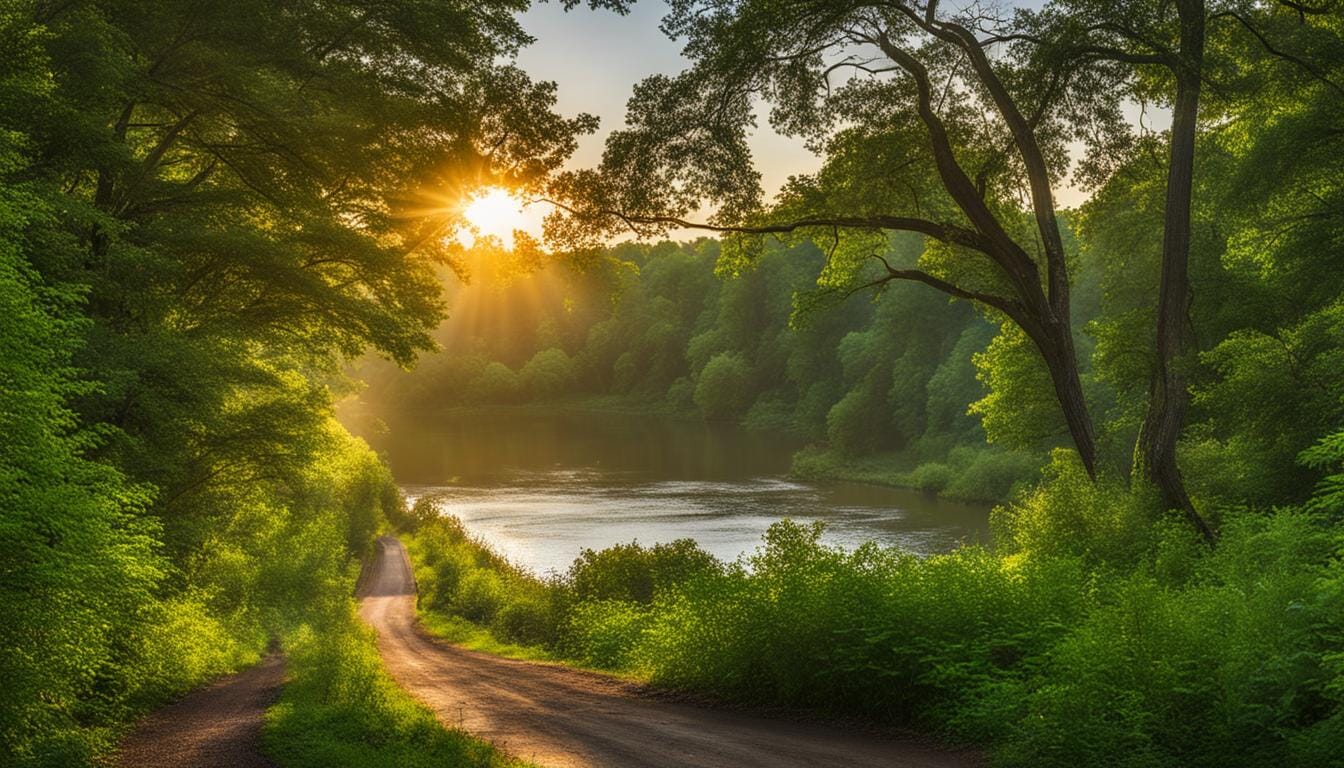 Great River Road State Park: Explore Mississippi - Verdant Traveler