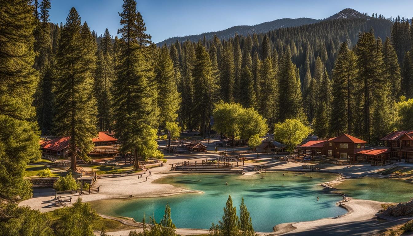 Grover Hot Springs State Park: Explore California - Verdant Traveler