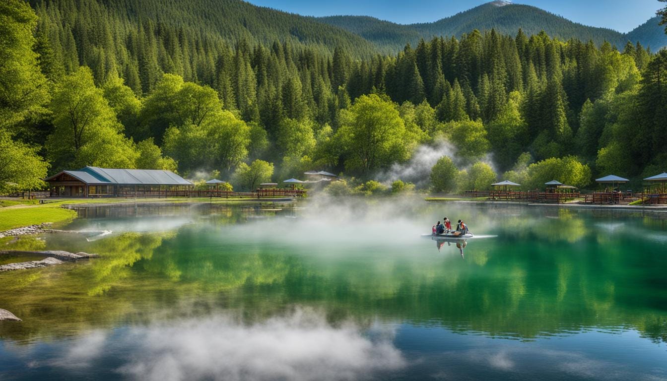 Grover Hot Springs State Park: Explore California - Verdant Traveler