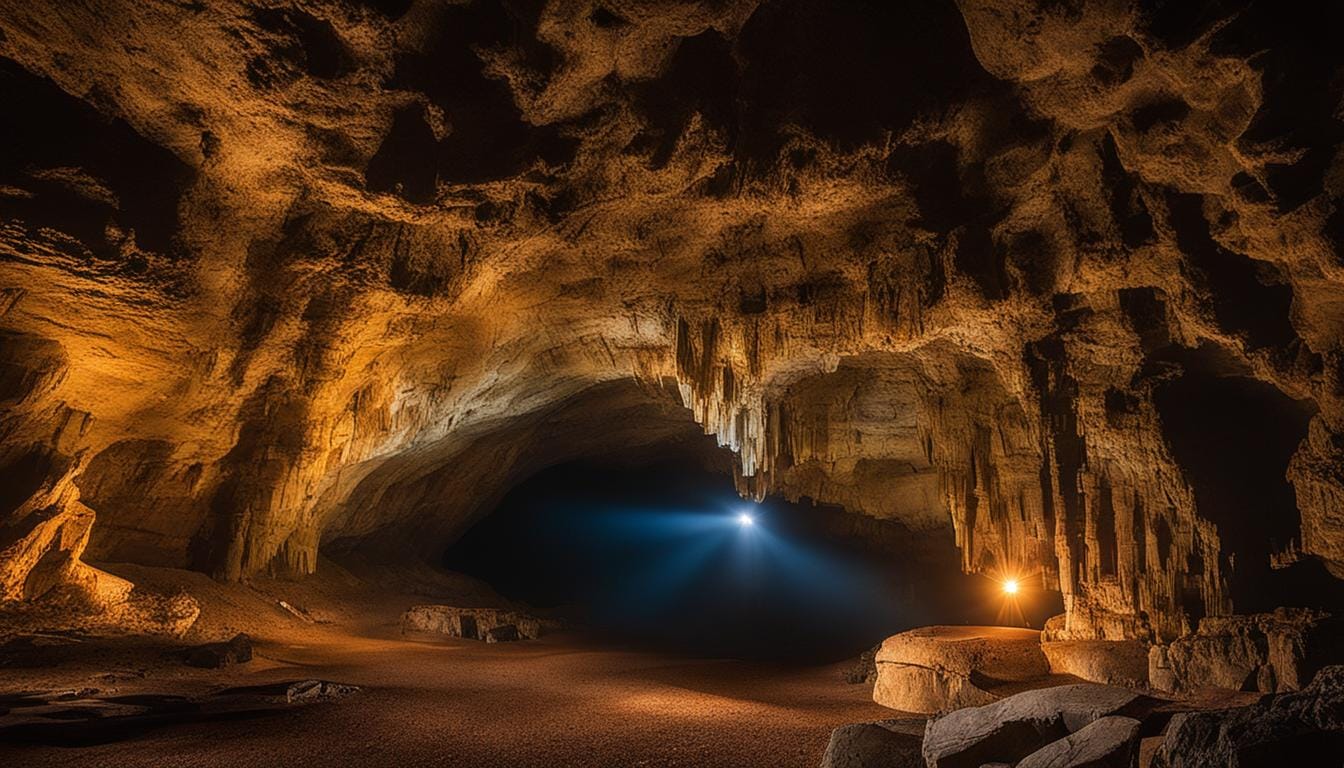 Rickwood Caverns State Park: Explore Alabama - Verdant Traveler