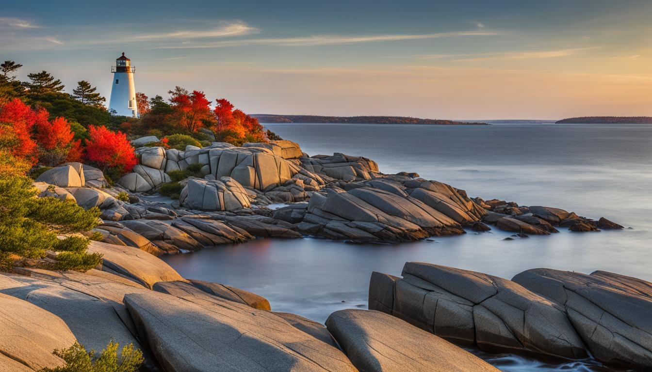 Halibut Point State Park: Explore Massachusetts - Verdant Traveler