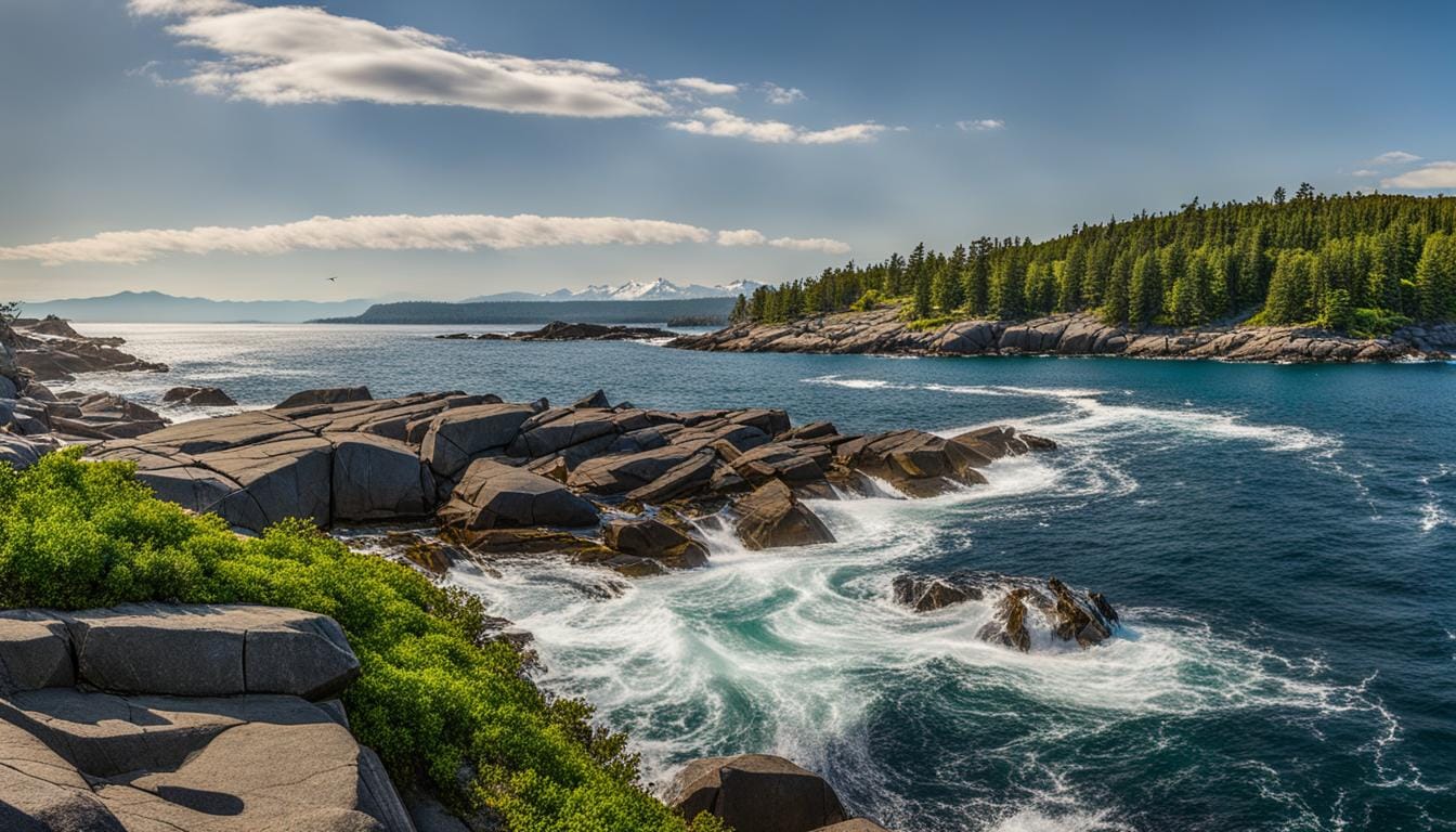 Halibut Point State Recreation Site: Explore Alaska - Verdant Traveler