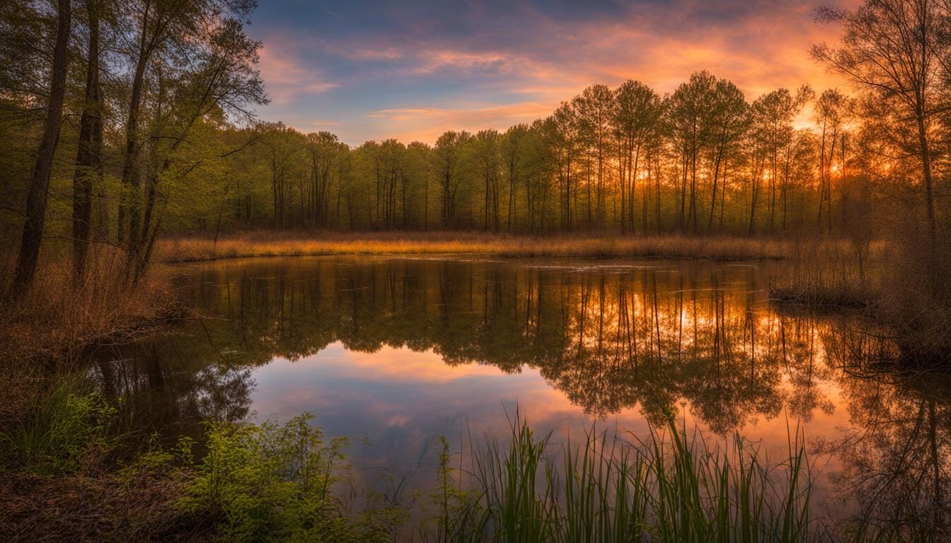 Hamilton County State Fish and Wildlife Area: Explore Illinois Parks ...