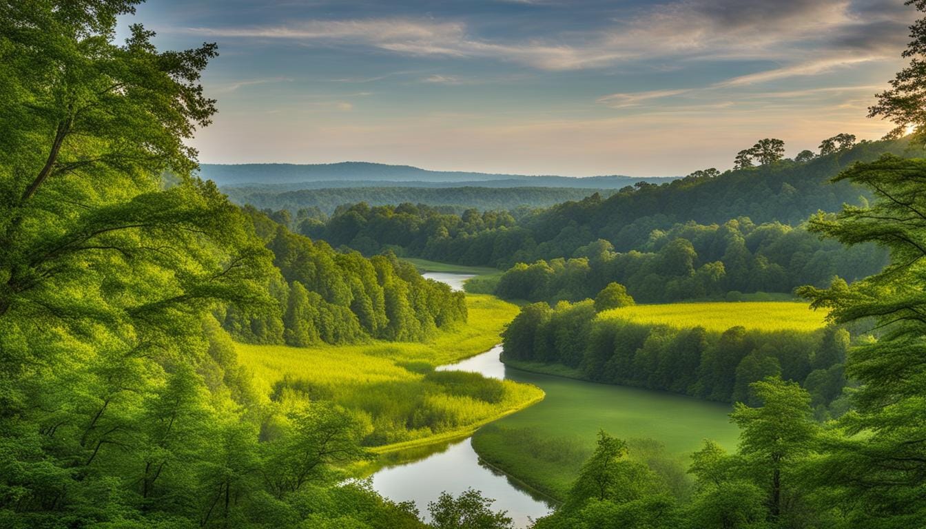 Hampton Creek Cove State Natural Area: Explore Tennessee Parks ...