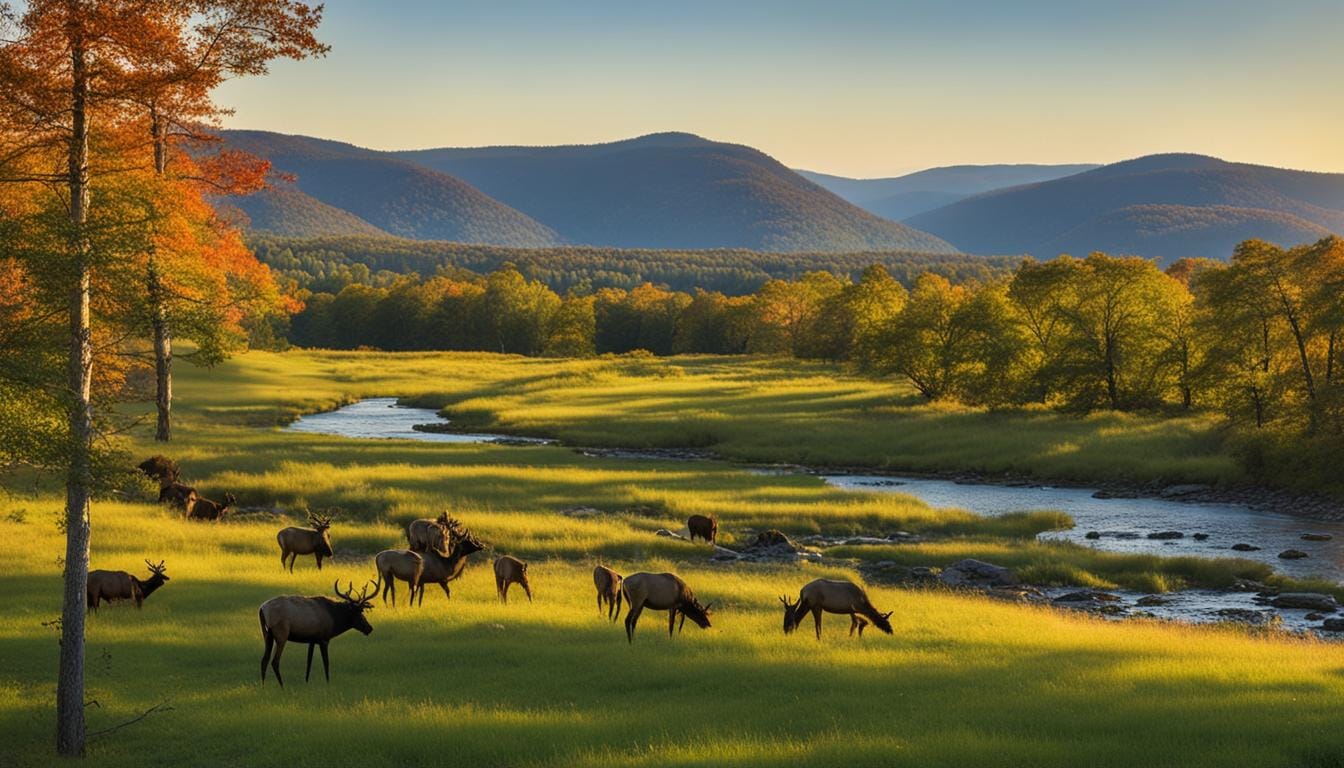 Harriman State Park: Explore Idaho - Verdant Traveler