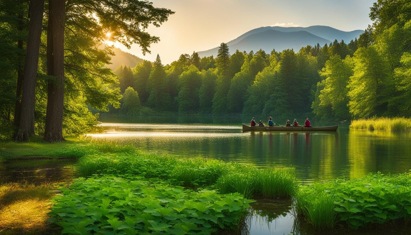 Harrison Bay State Park: Explore Tennessee - Verdant Traveler