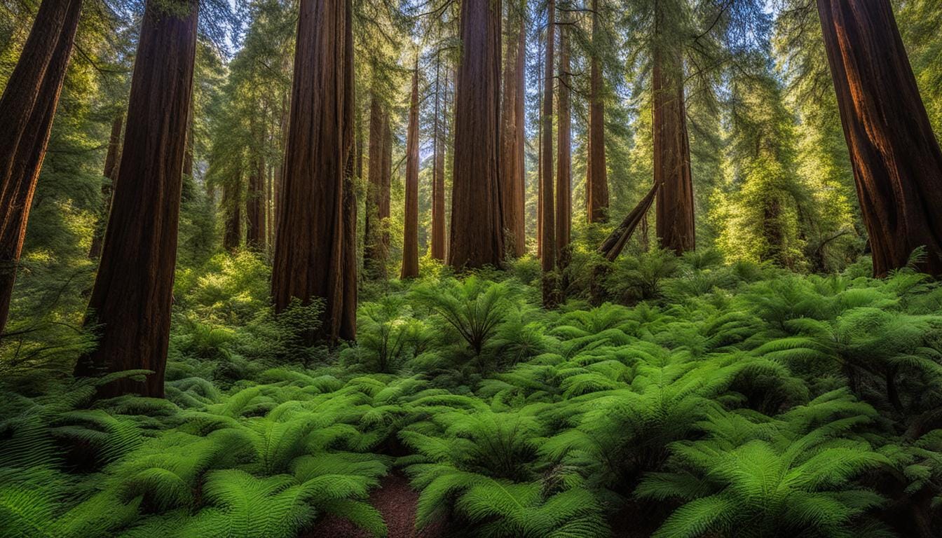 Explore the Beauty of Harry A. Merlo State Recreation Area in ...