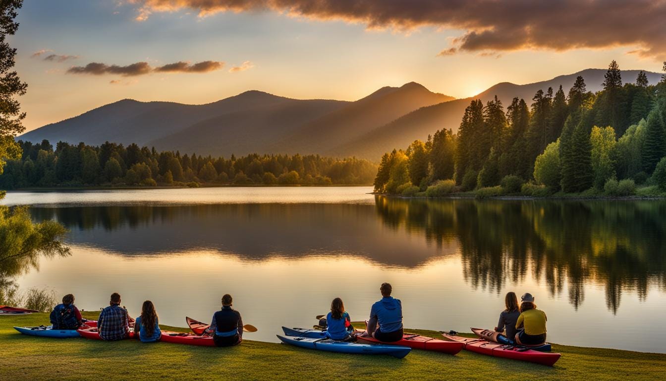 Explore the Beauty of Harry A. Merlo State Recreation Area in ...