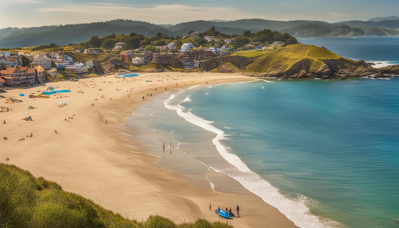 Headlands Beach State Park: Explore Ohio
