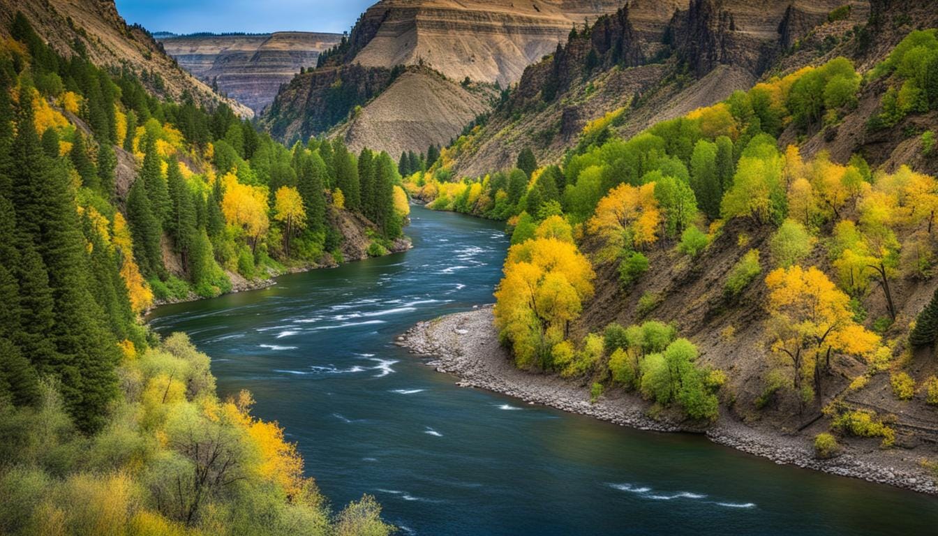 Hells Gate State Park: Explore Idaho - Verdant Traveler
