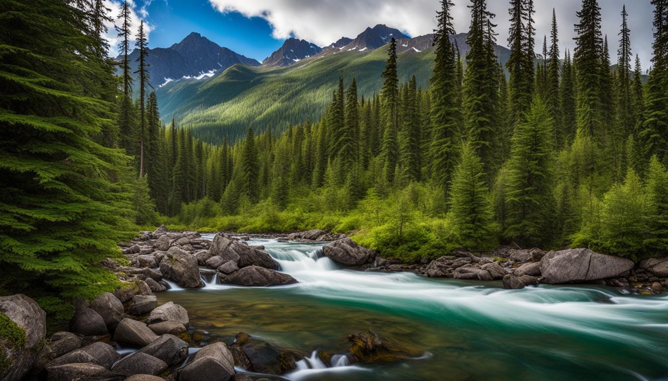 Alaska State Parks: Venturing into the Last Frontier's Majestic ...