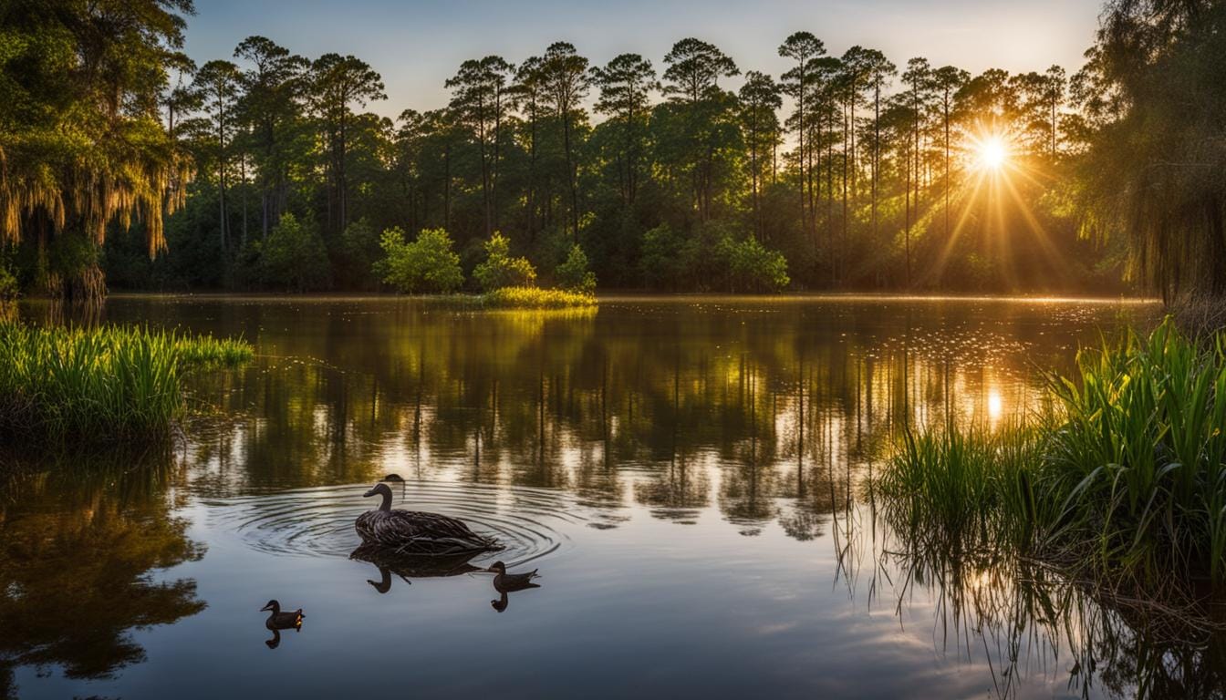 Louisiana State Parks: The Bayou State's Natural and Cultural Tapestry ...