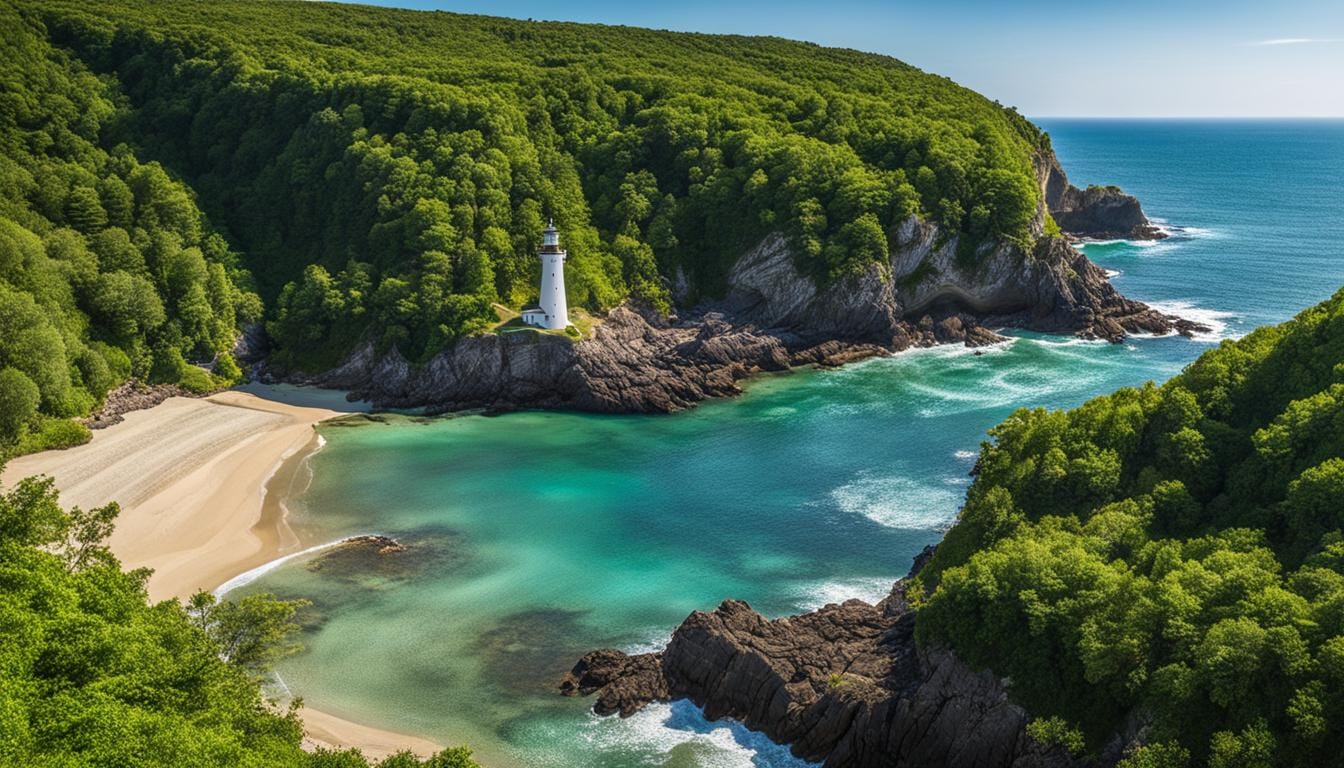 Rhode Island State Parks: Ocean State's Coastal Charms - Verdant Traveler