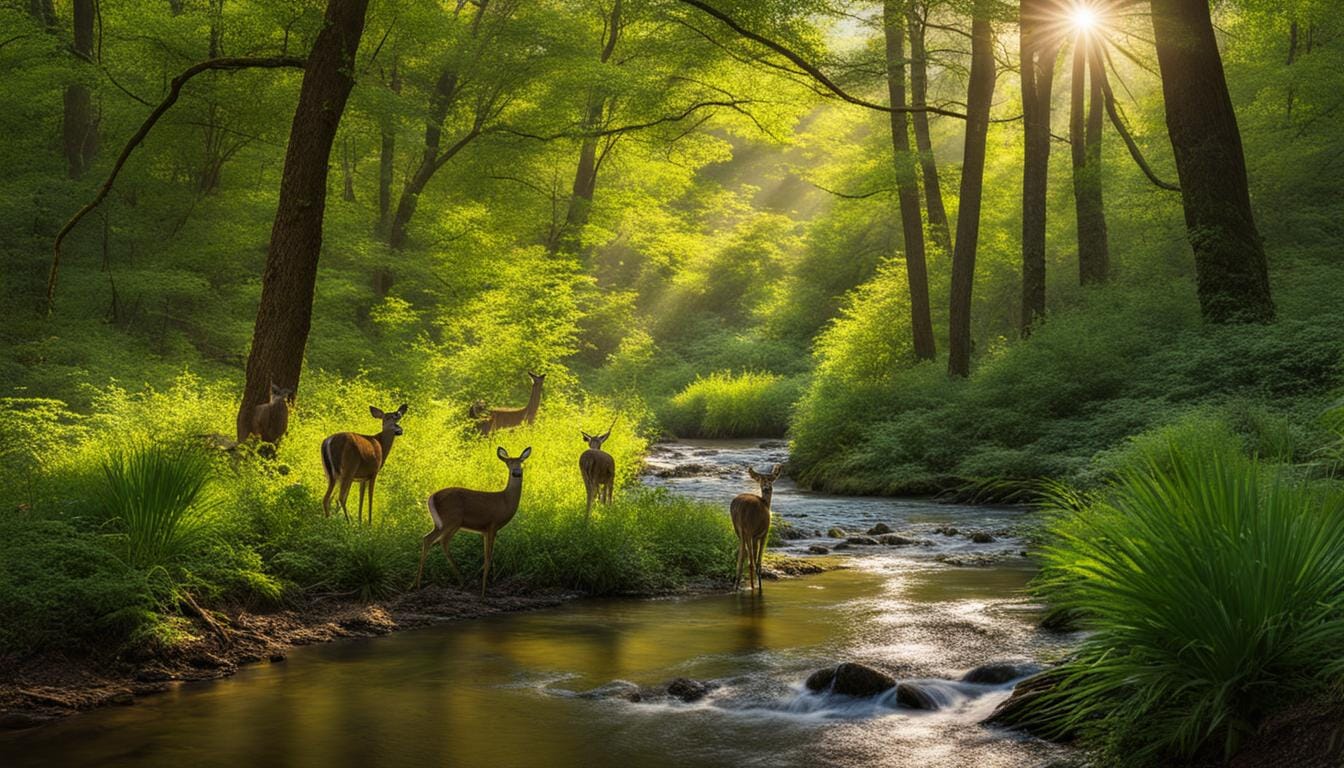 Hidden Springs State Forest: Explore Illinois Parks - Verdant Traveler