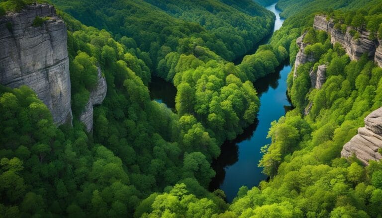 High Rocks State Park: Explore PA - Verdant Traveler