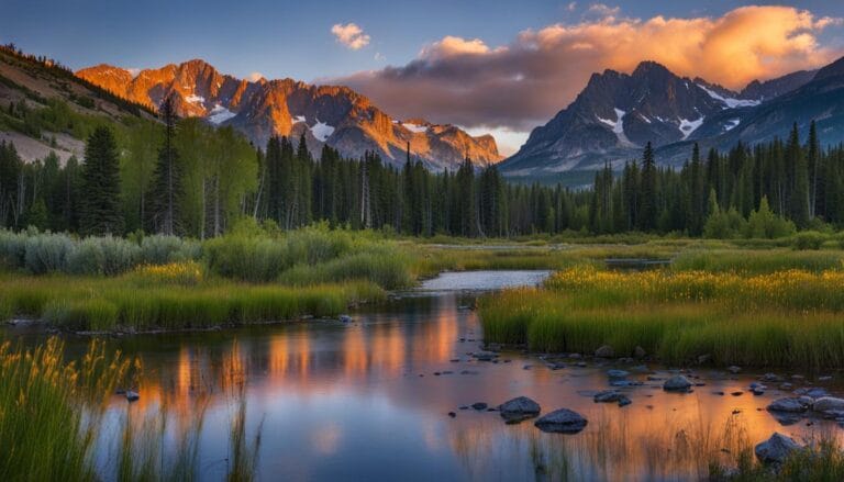 Highline Lake State Park: Explore Colorado - Verdant Traveler