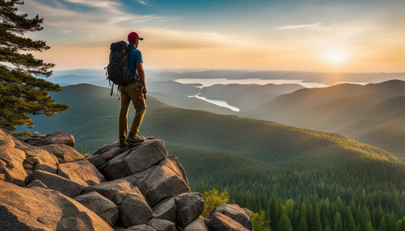 Edness K. Wilkins State Park: Explore Wyoming - Verdant Traveler