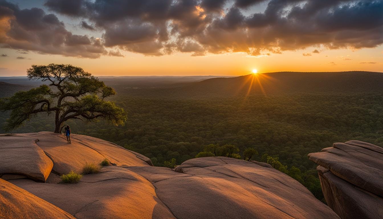 Enchanted Rock State Natural Area: Explore Texas Parks - Verdant Traveler