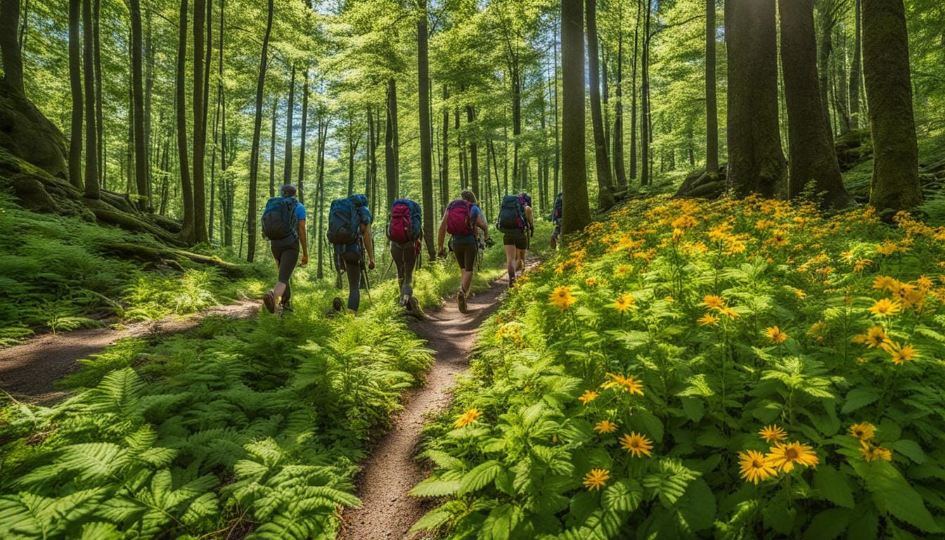 Norvin Green State Forest: Explore New Jersey Parks - Verdant Traveler