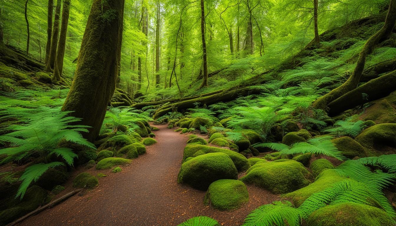 Explore Tryon Creek State Natural Area: Oregon's Urban Oasis - Verdant ...