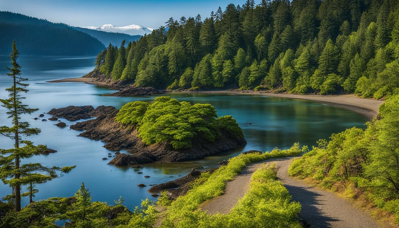 Stuart Island State Park: Explore Washington - Verdant Traveler