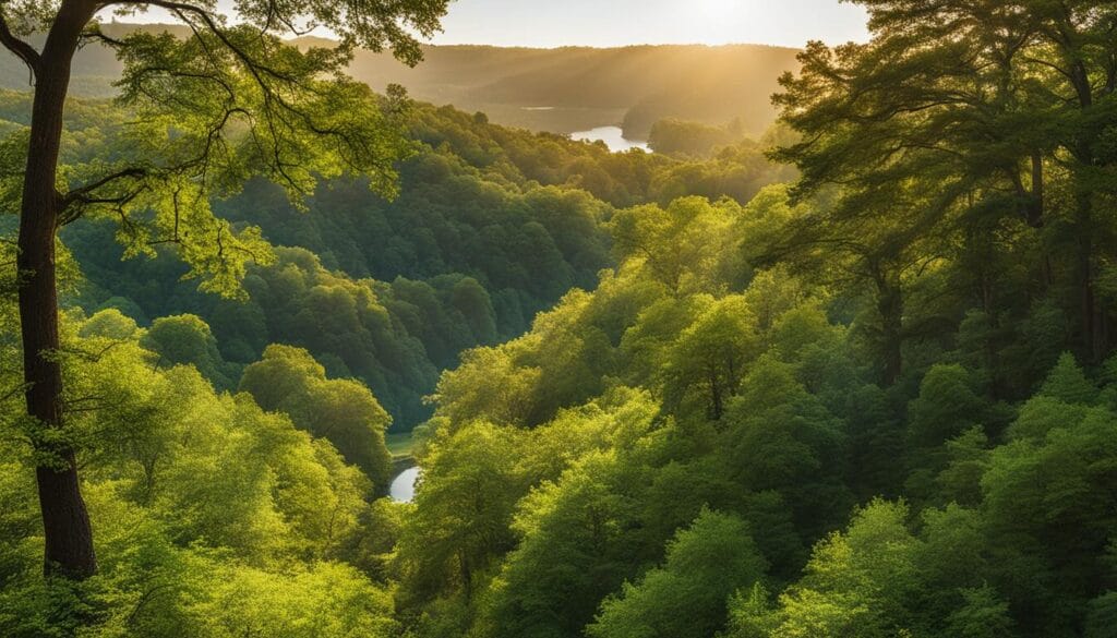 Burr Oak State Park: Explore Ohio