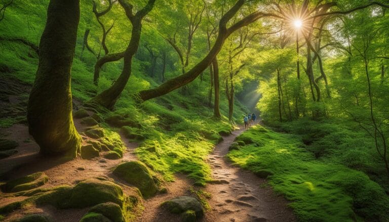 Snake Den State Park: Explore Rhode Island - Verdant Traveler