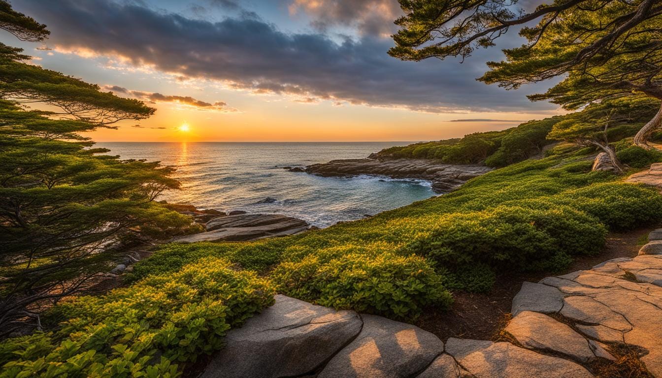 Beavertail State Park: Explore Rhode Island - Verdant Traveler