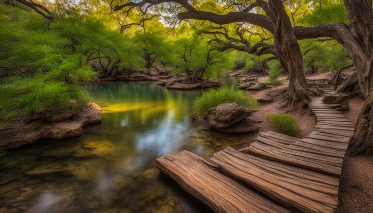 Big Spring State Park: Explore Texas - Verdant Traveler