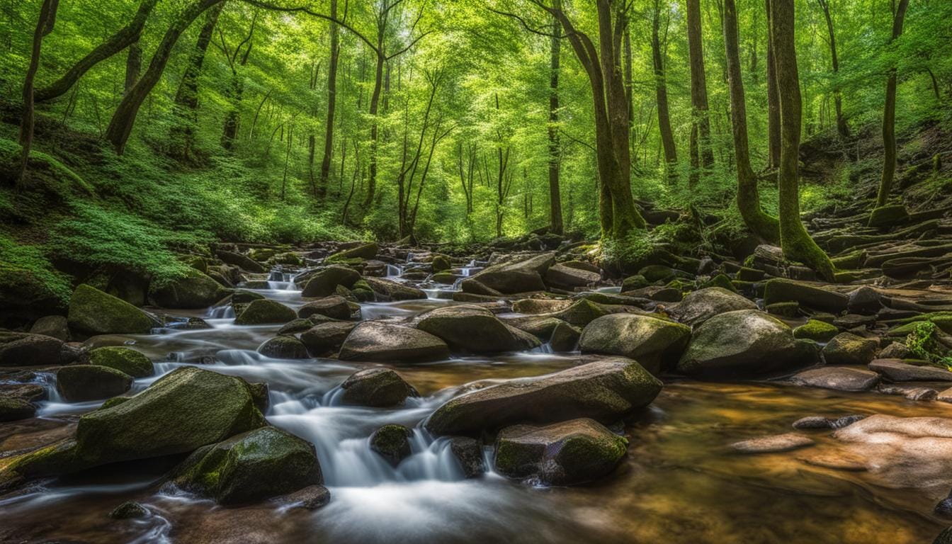 Henry Horton State Park: Explore Tennessee - Verdant Traveler