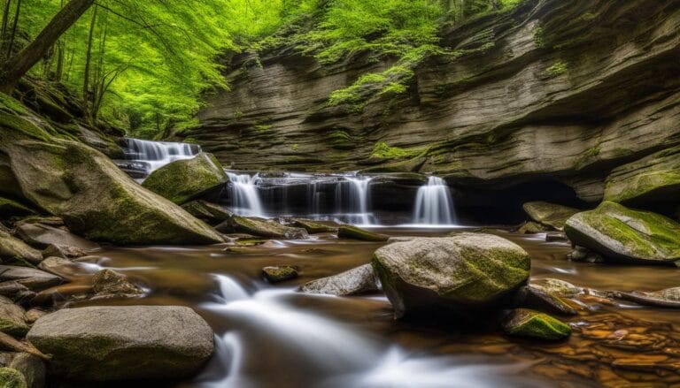 McConnells Mill State Park: Explore PA - Verdant Traveler