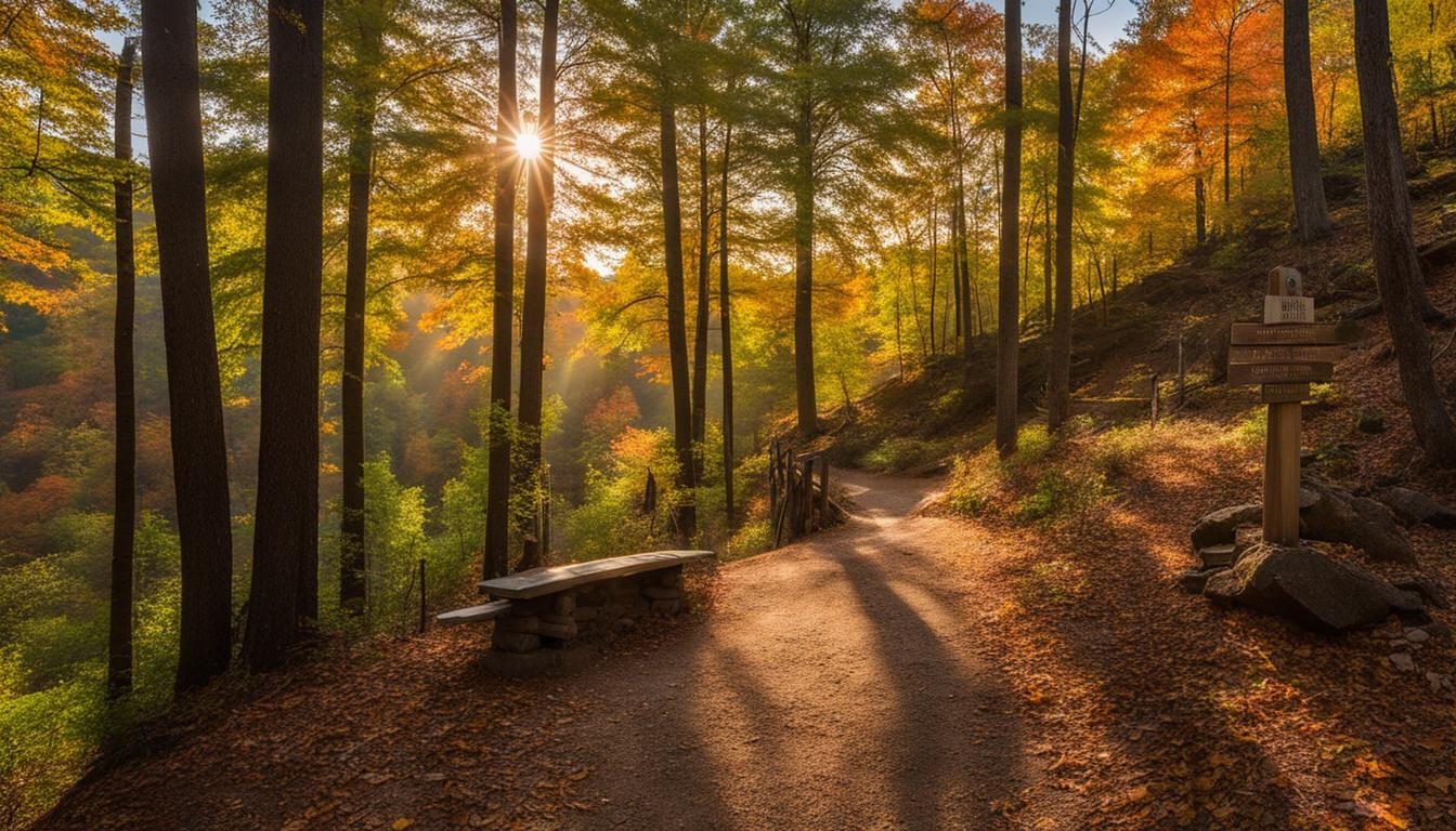 Pickett CCC Memorial State Park: Explore Tennessee - Verdant Traveler