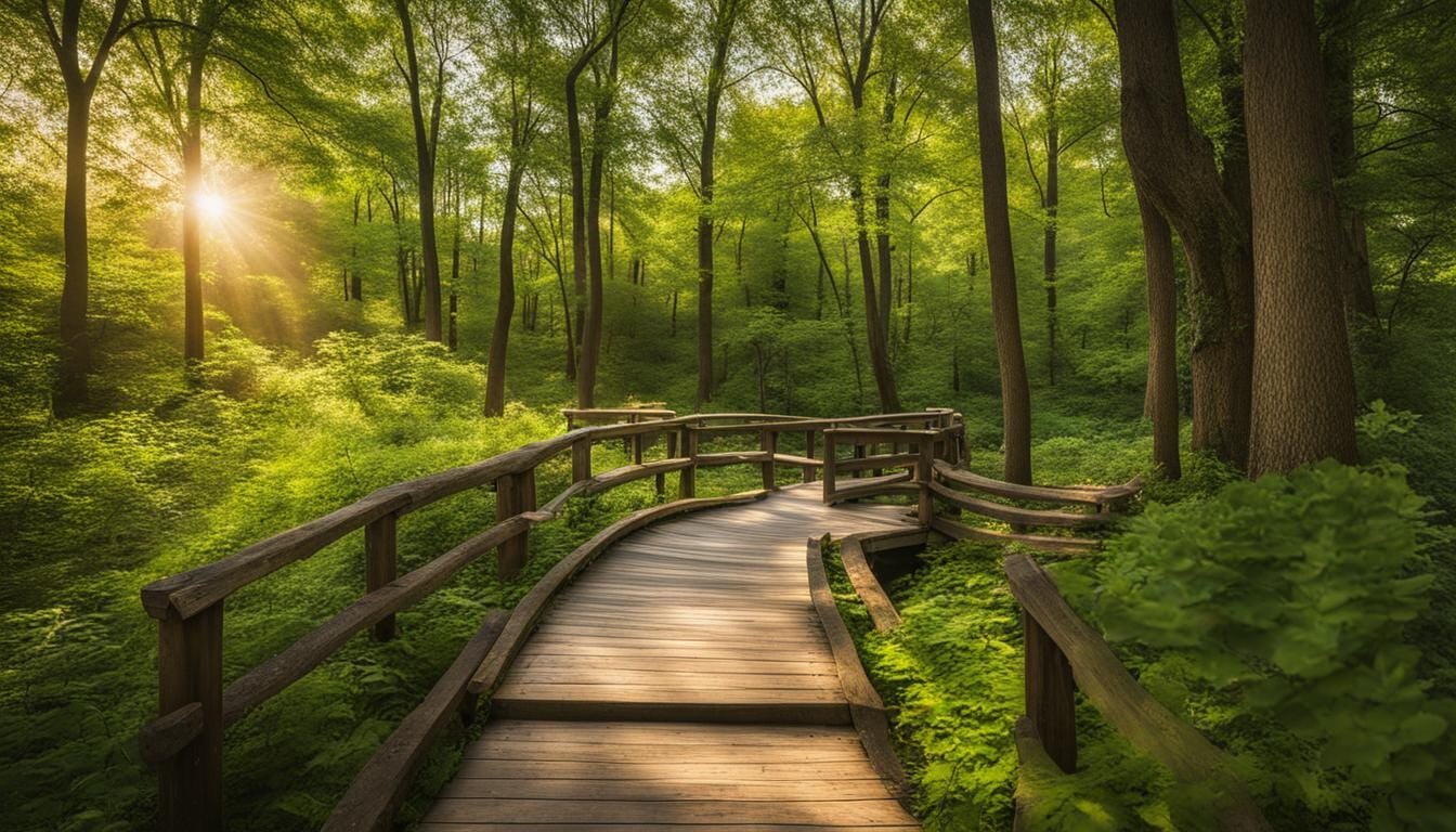 Lake Anita State Park: Explore Iowa - Verdant Traveler