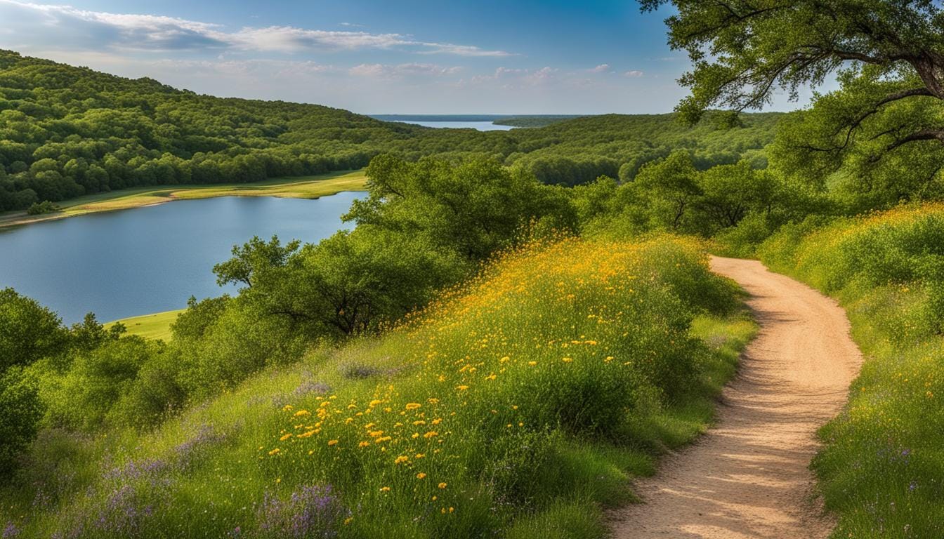 Lake Whitney State Park: Explore Texas - Verdant Traveler