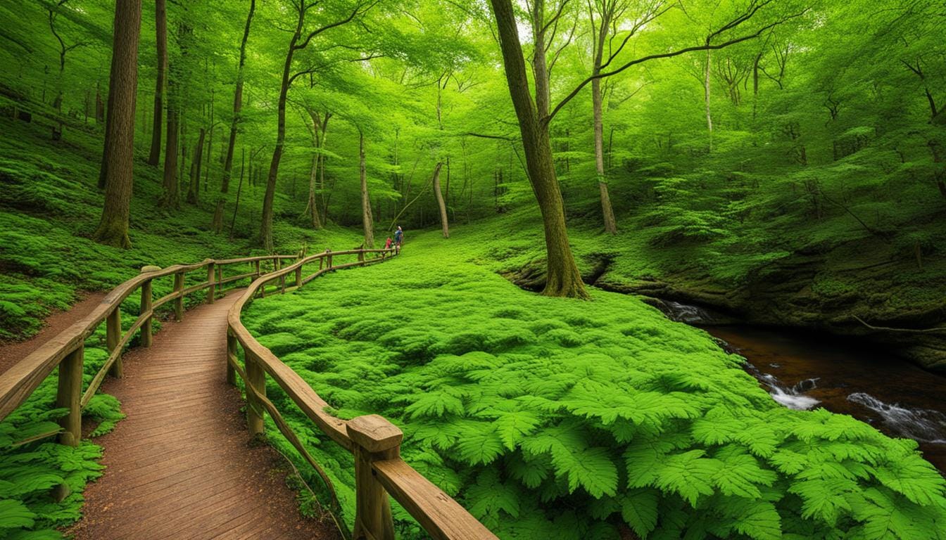 Mianus River State Park: Explore Connecticut - Verdant Traveler