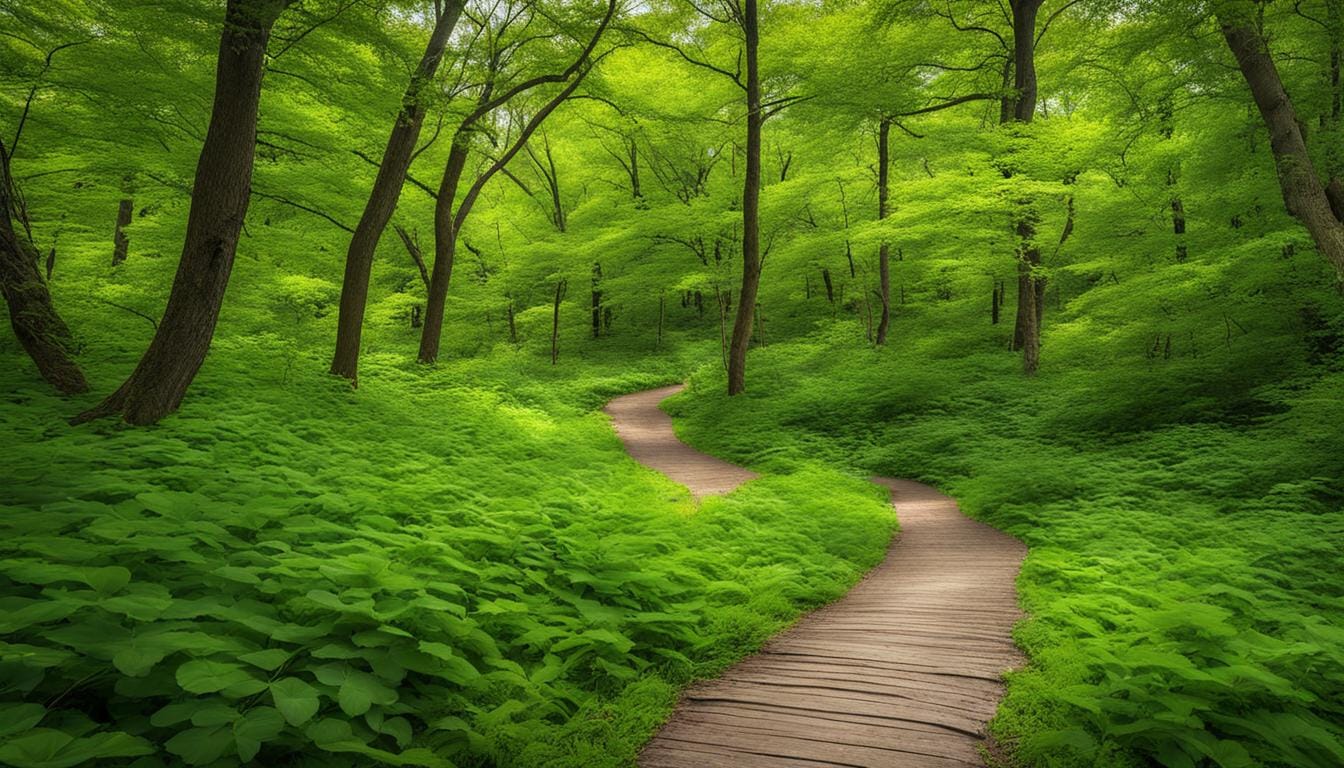 Kinnickinnic State Park: Explore Wisconsin - Verdant Traveler