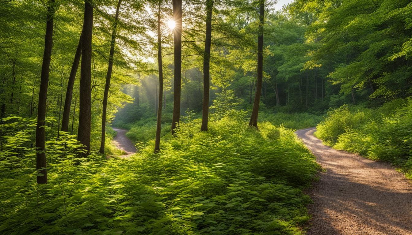 Menominee River State Park: Explore Wisconsin - Verdant Traveler