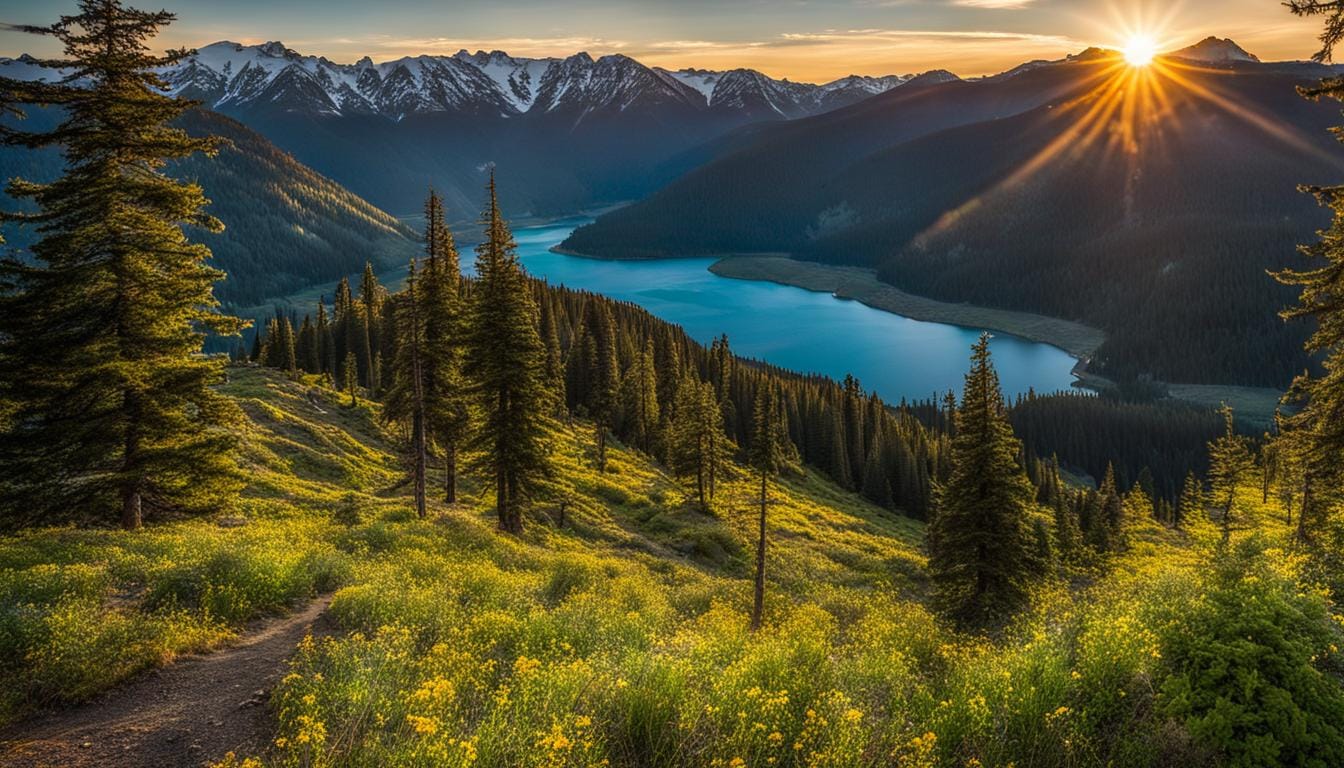 Lake Wenatchee State Park: Explore Washington - Verdant Traveler