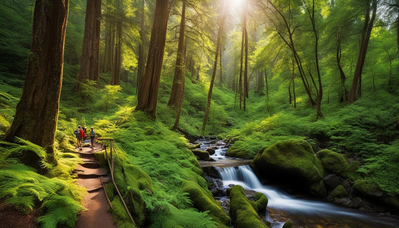 Western Gateway Heritage State Park: Explore Massachusetts - Verdant ...