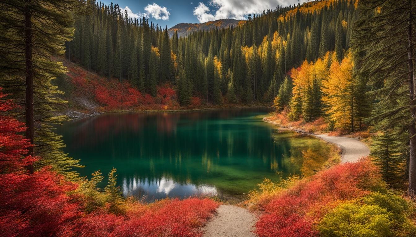 Emerald Lake State Park: Explore Vermont - Verdant Traveler