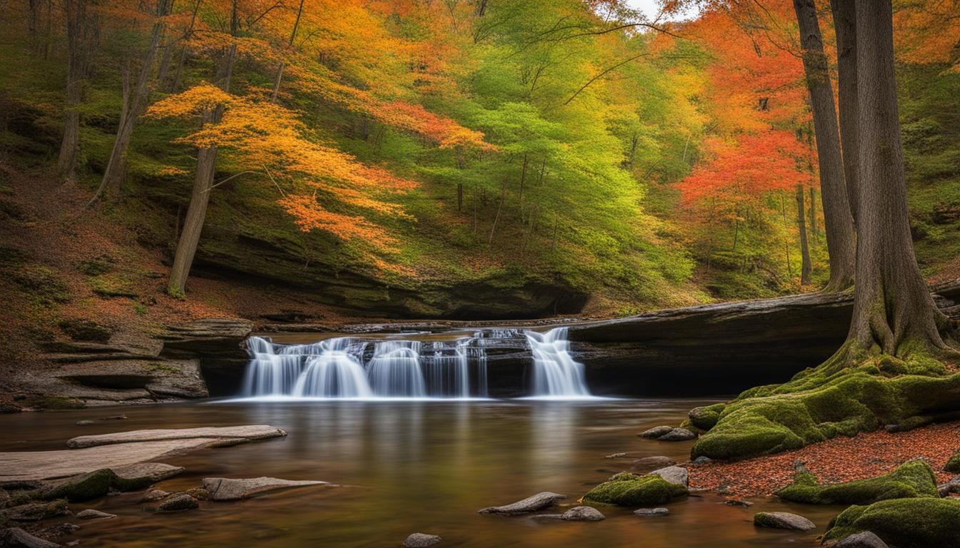 Turkey Run State Park: Explore Indiana - Verdant Traveler