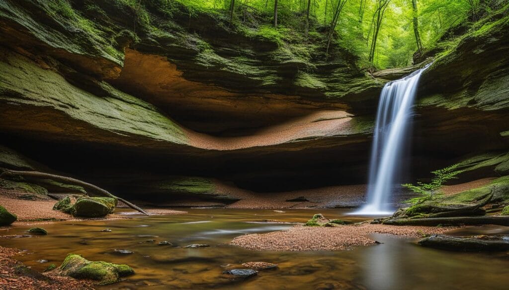 Hocking Hills State Park: Explore Ohio