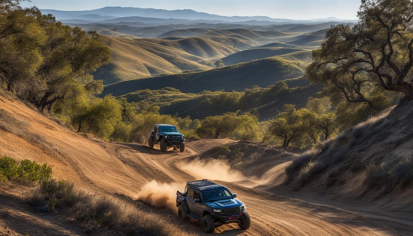 Hollister Hills SVRA: Explore California's Off-Road Adventure Park ...